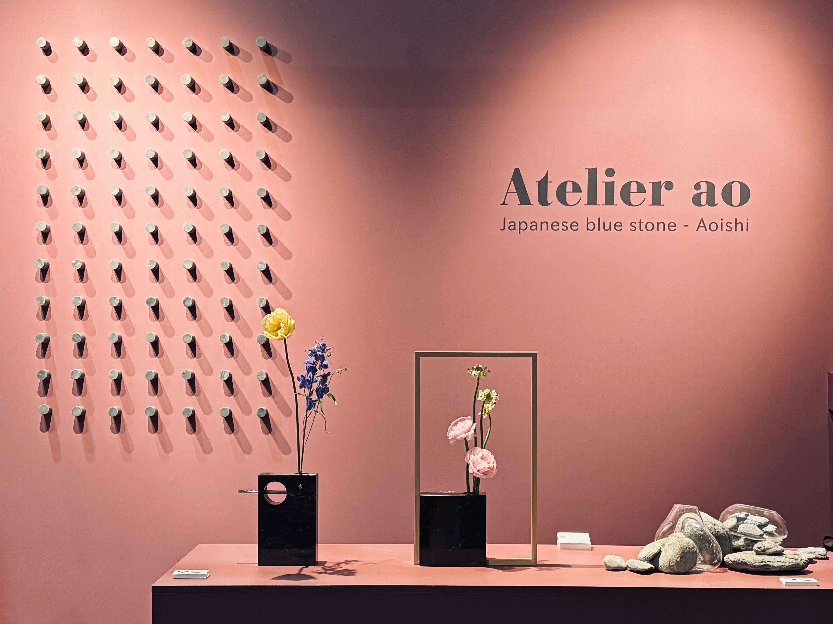 MAISON&OBJET PARIS 2025 に出展しました – Atelier ao ONLINESHOP